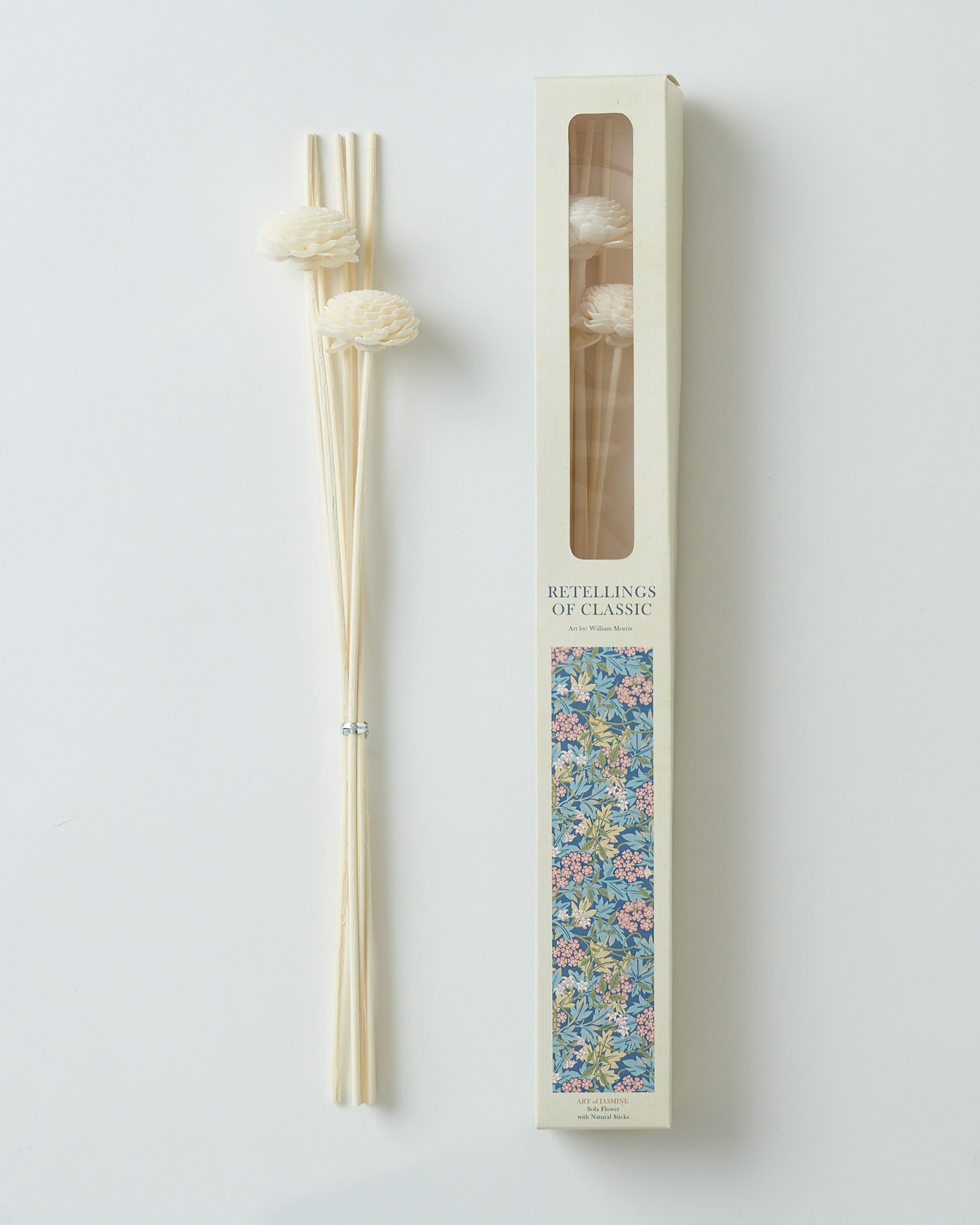 【お友達が香りを選べる】ソラフラワーディフューザー＆スティックセット | RETELLINGS OF CLASSIC （リテリングスオブクラシック）のプレゼント・ギフト通販 | TANP（タンプ）